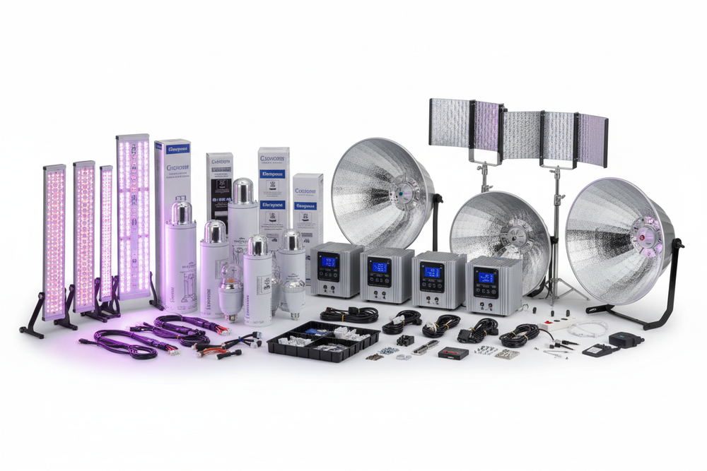 Pre-Owned LED Lights – The Growers Depot