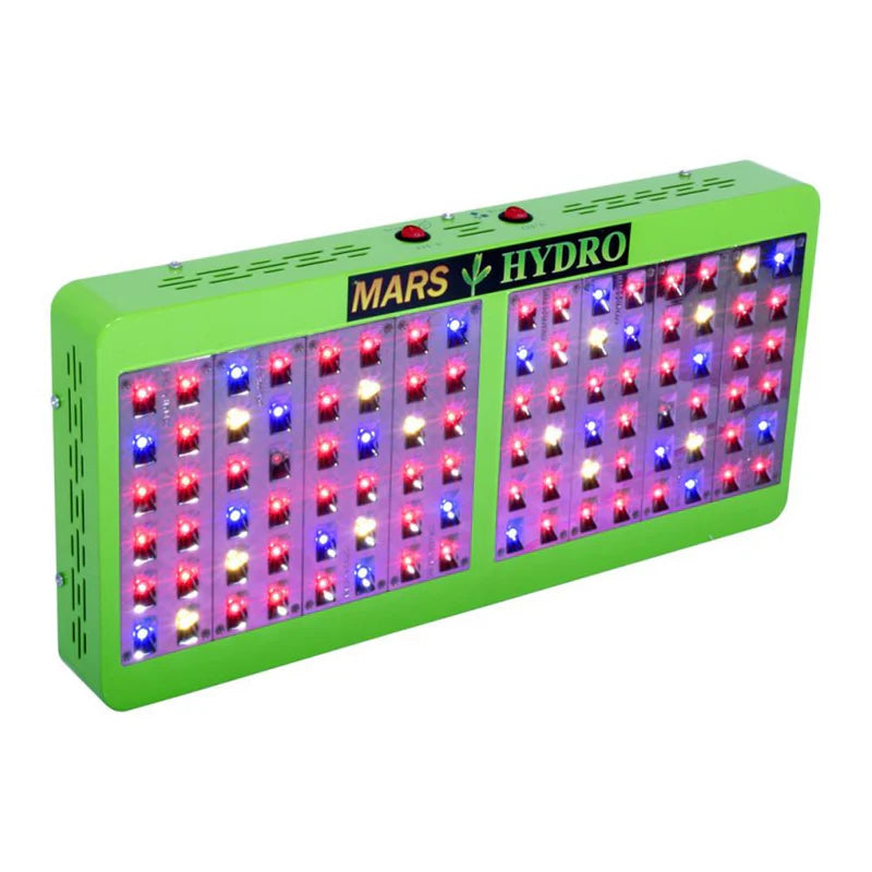 Mars Hydro Mars Reflector 96 LED Grow Light – The Growers Depot