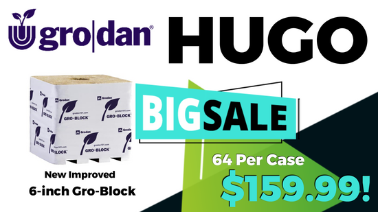 The One Stop Grow Shop is here 7 days a week! – The Growers Depot