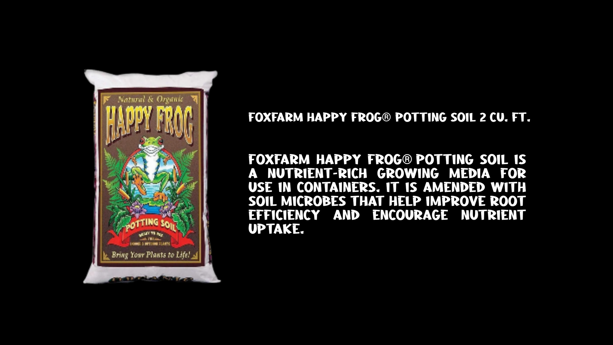 The One Stop Grow Shop is here to help from Seed to Harvest! – The ...