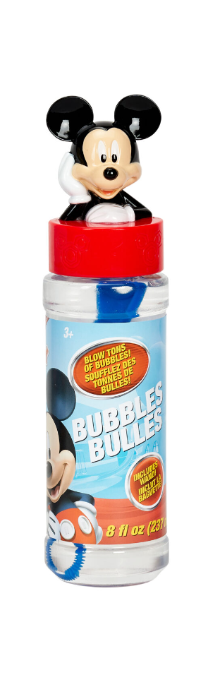 Disney Mickey Bubbles, 5oz – The Growers Depot