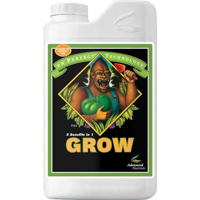Advanced Nutrients pH Perfect Grow 1L – The Growers Depot